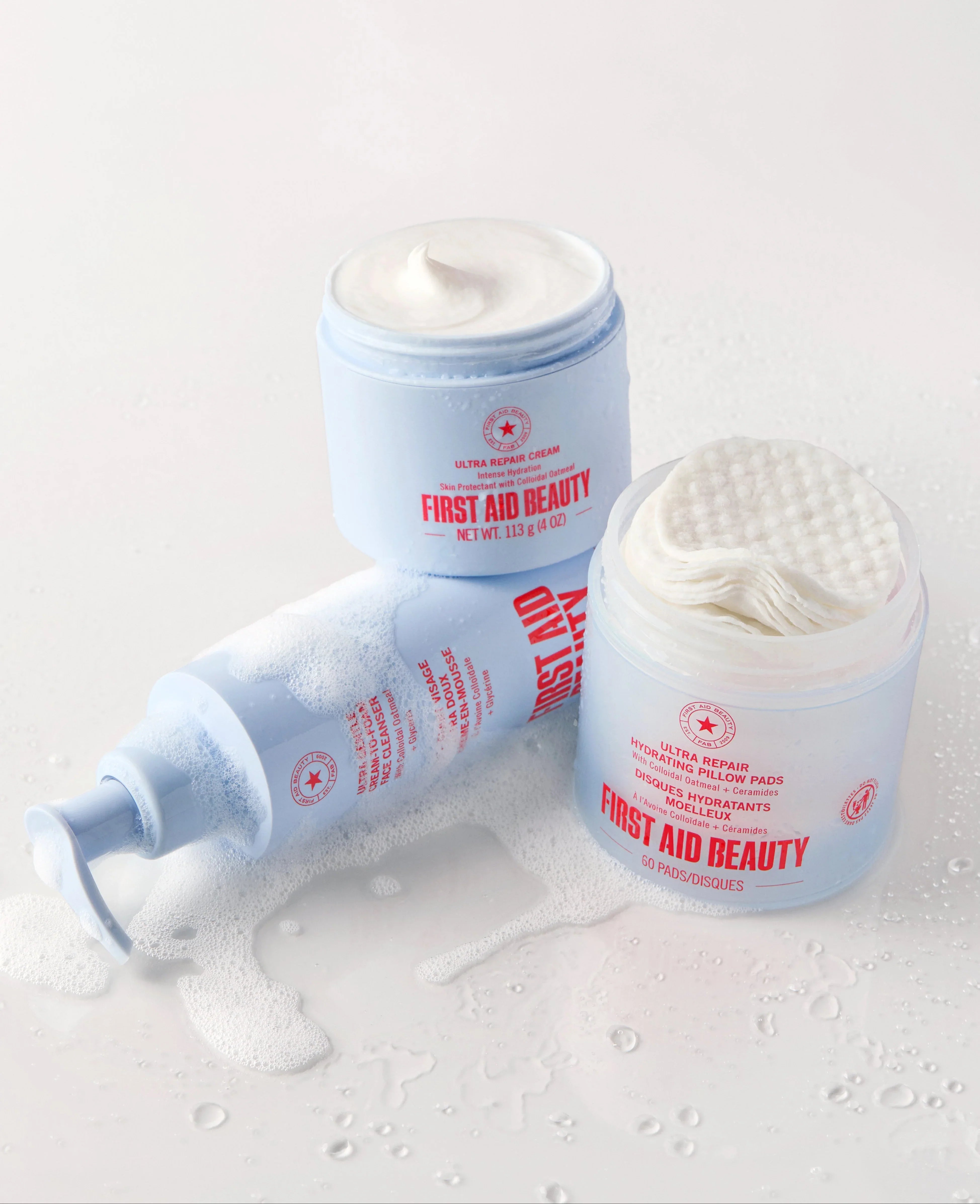 How To Create A Dry Skin Routine - First Aid Beauty