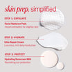 Hydrating Sunscreen Milk with Colloidal Oatmeal Broad Spectrum SPF 45 ...