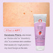 KP Bump Eraser Body Scrub 10% AHA Fresh Strawberry – First Aid Beauty