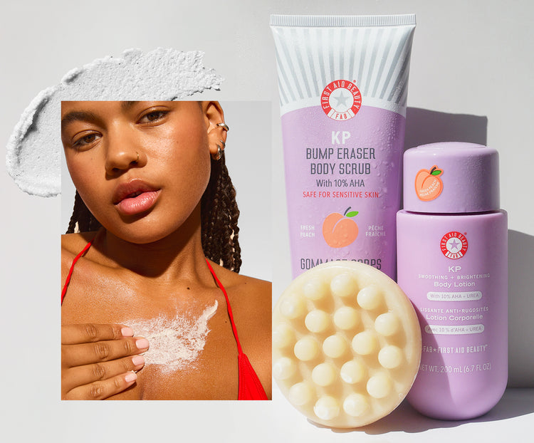 First Aid Beauty | Sensitive Skin Specialists