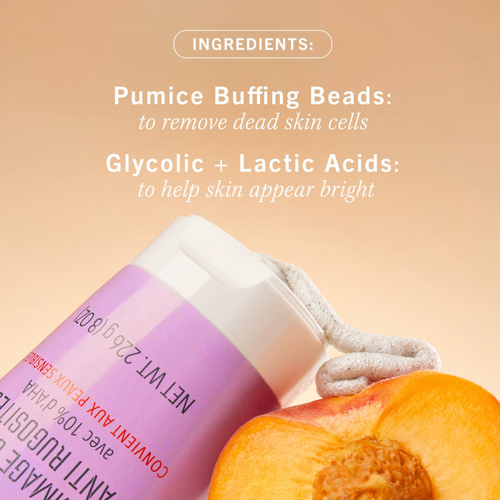 KP Body Scrub Trio – First Aid Beauty