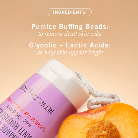 KP Body Scrub Trio – First Aid Beauty