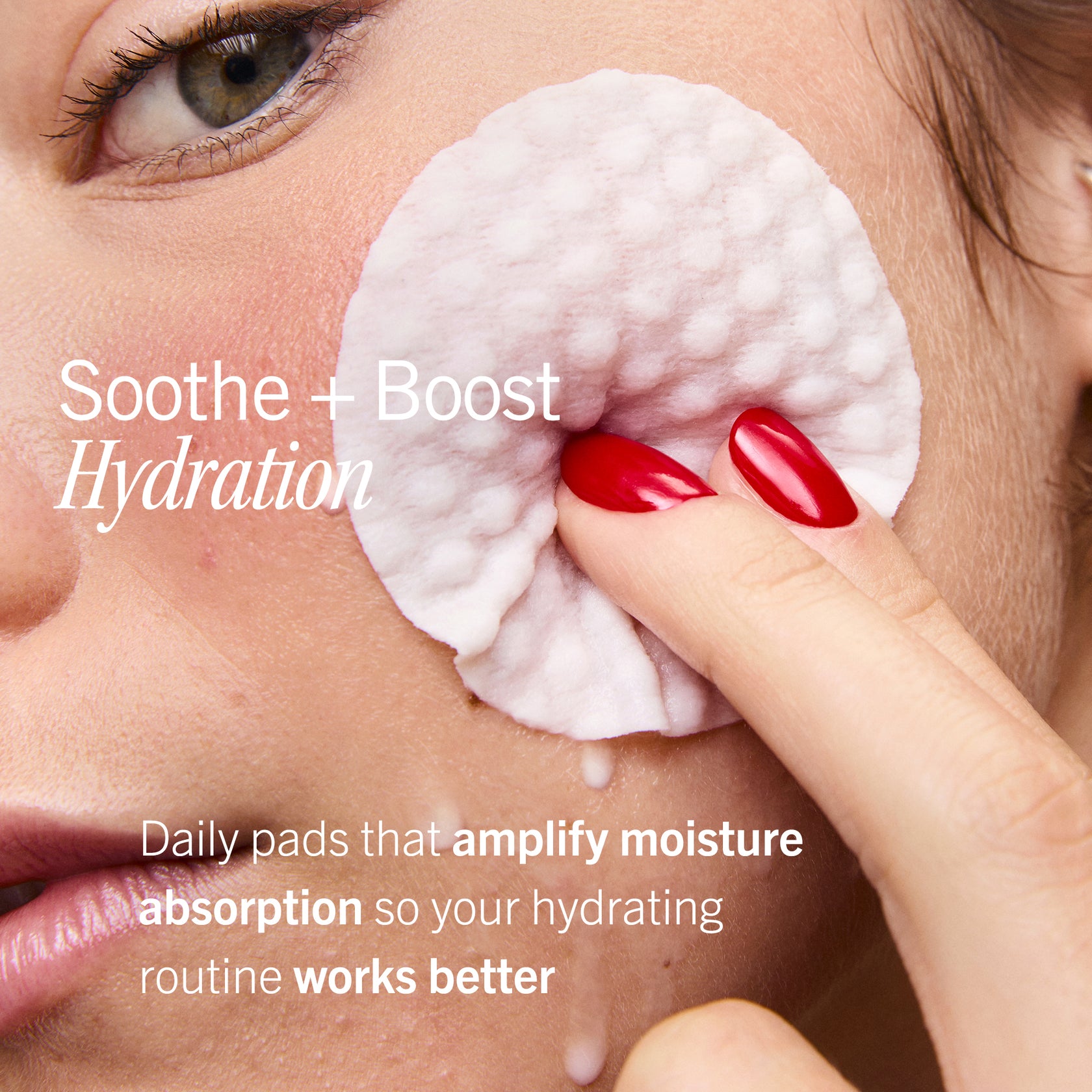 Ultra Repair Hydrating Pillow Pads with Colloidal Oatmeal + Ceramides ...