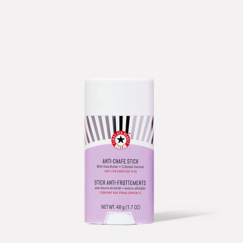 Anti-Chafe Stick with Shea Butter + Colloidal Oatmeal – First Aid Beauty