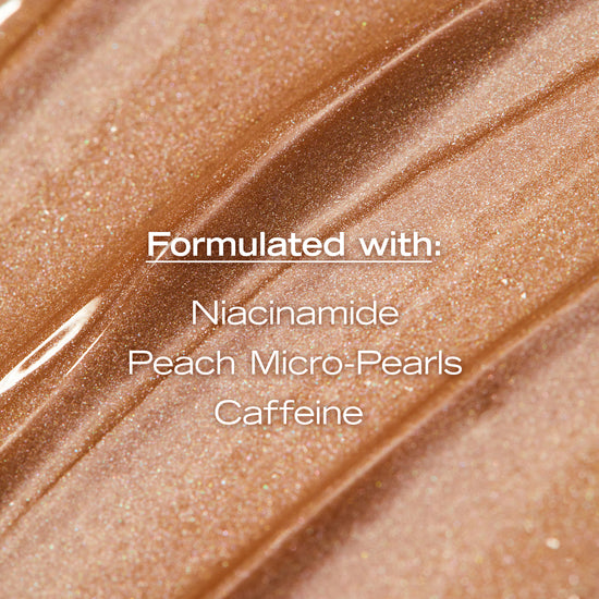 Brighten + Glow Eye Cream with Niacinamide – First Aid Beauty