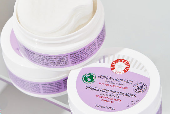 First Aid Beauty | Sensitive Skin Specialists