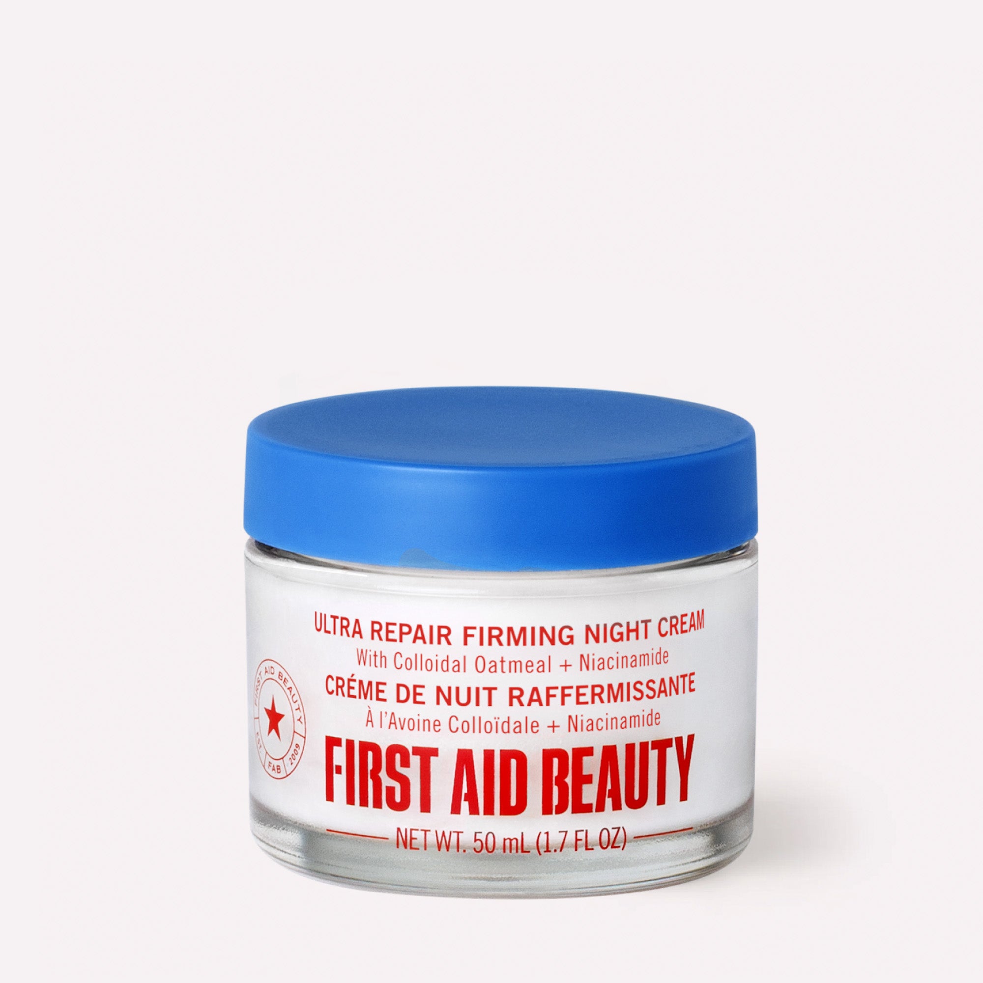 Ultra Repair Firming Night Cream with Colloidal Oatmeal + Niacinamide ...