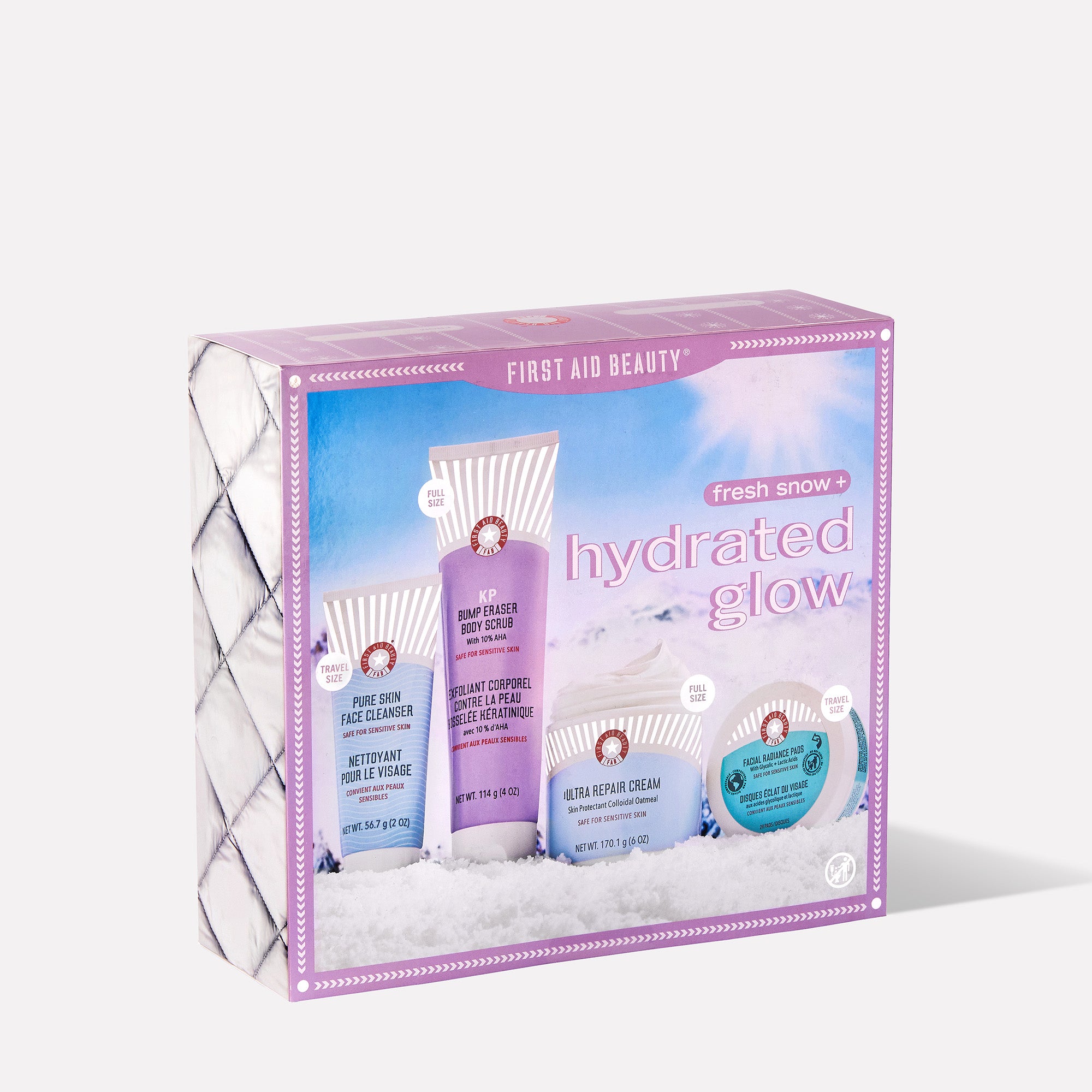 New Arrivals – First Aid Beauty