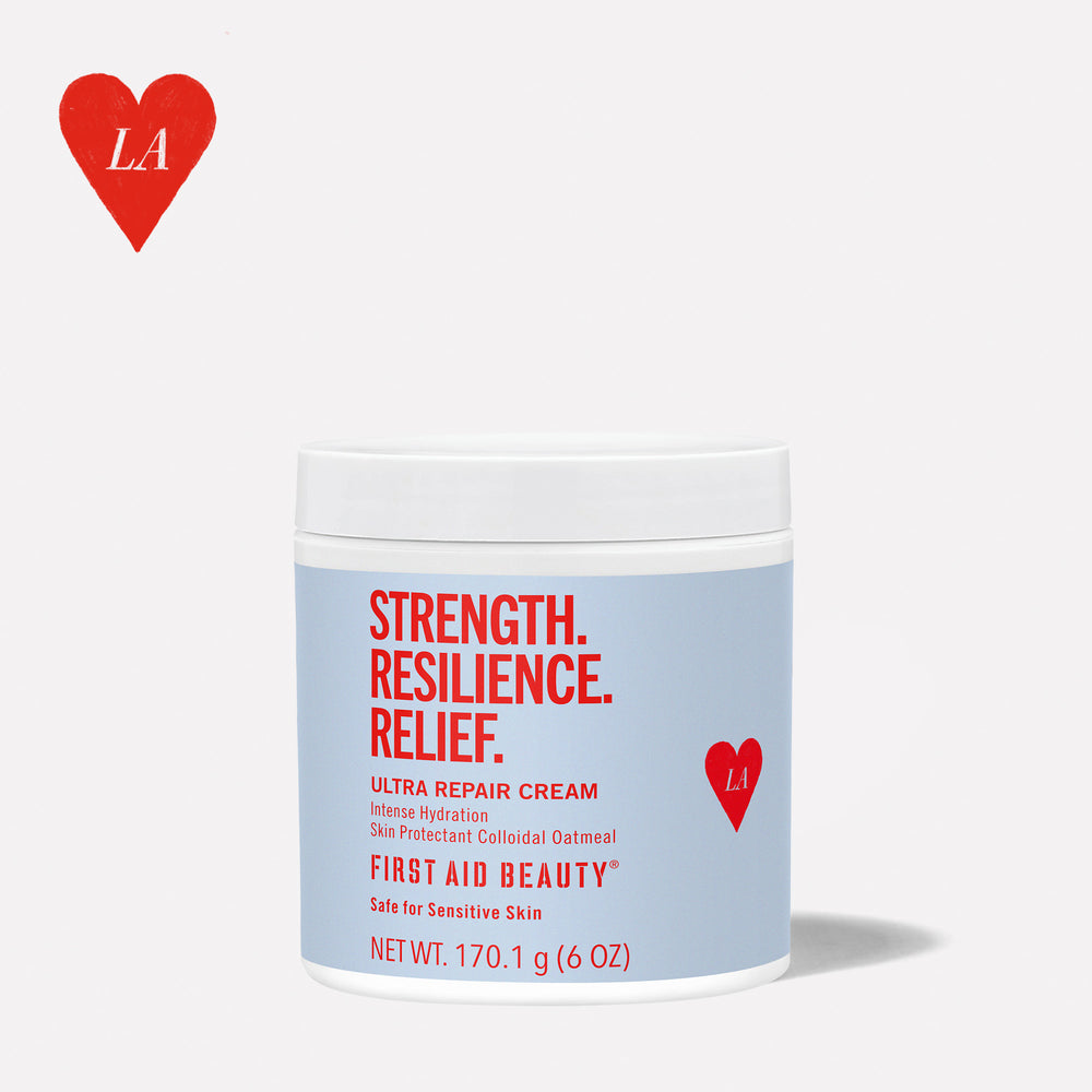 Ultra Repair Face Moisturizer – First Aid Beauty