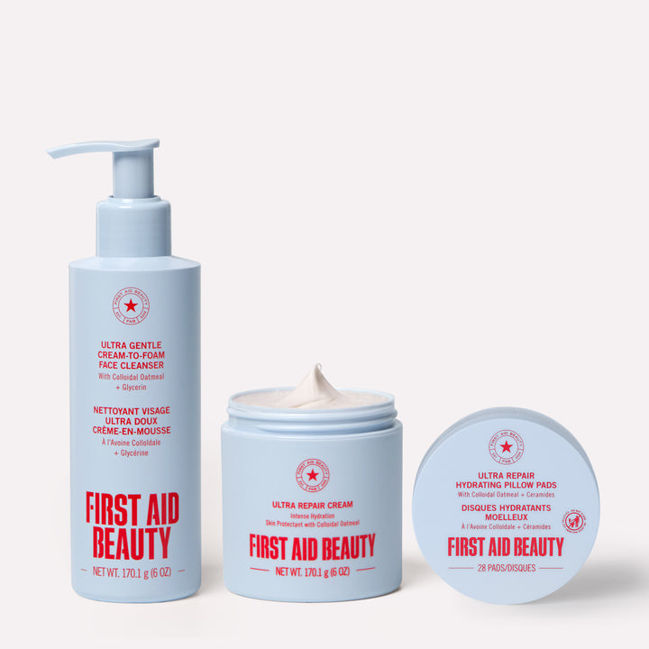 Moisturizers For Dry Skin - First Aid Beauty