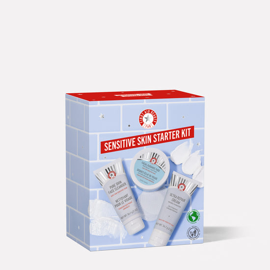 Sensitive Skin Starter Kit – First Aid Beauty