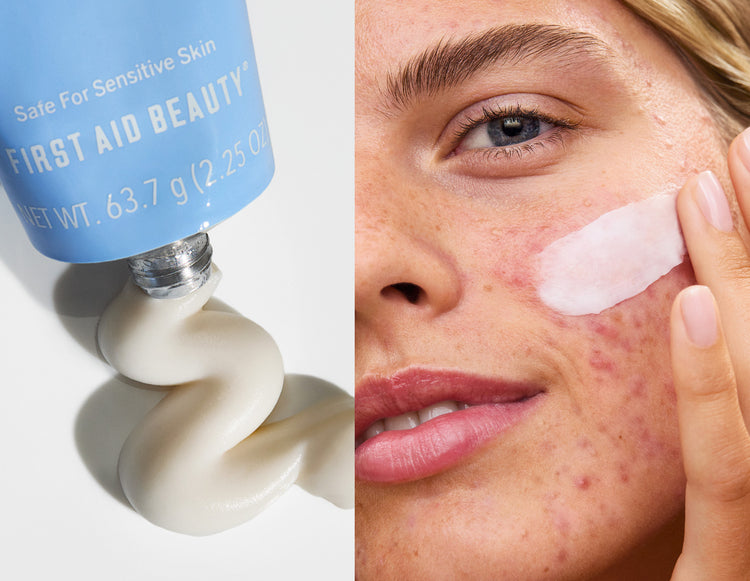 First Aid Beauty | Sensitive Skin Specialists