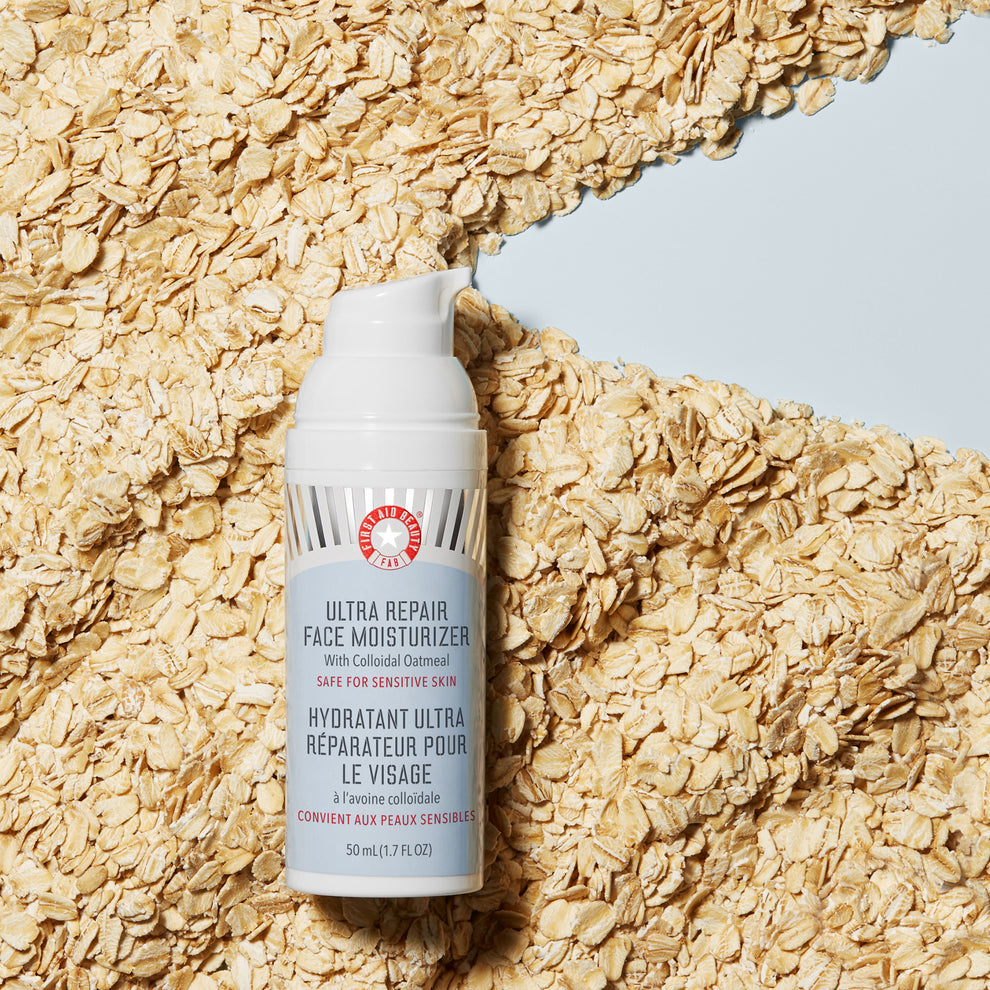 Ultra Repair Face Moisturizer – First Aid Beauty