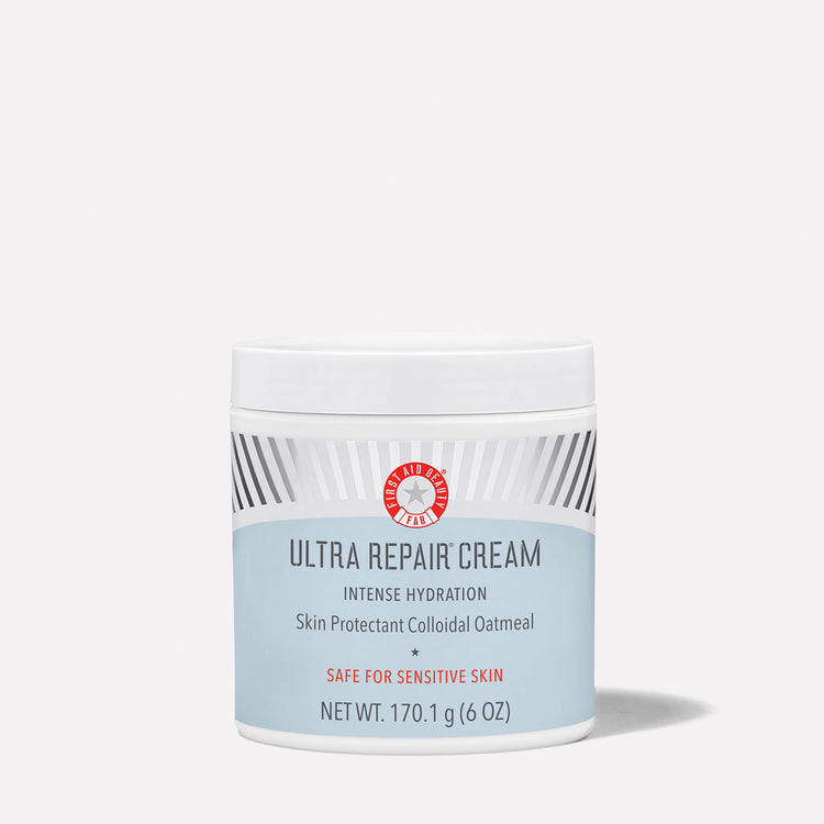 Firming Cream with Peptides, Niacinamide + Collagen – First Aid Beauty