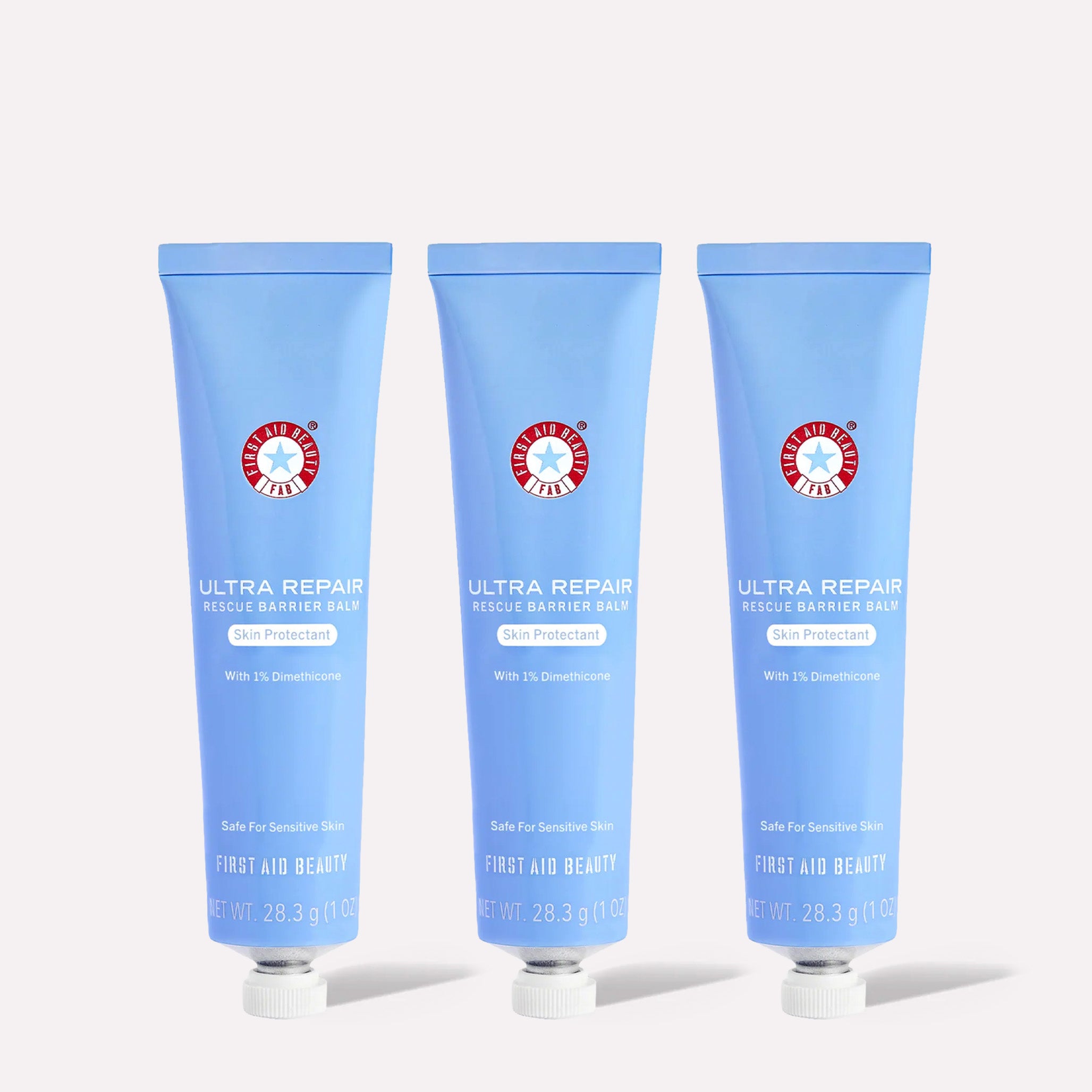 Ultra Repair Barrier Balm Trio – First Aid Beauty