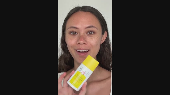 Weightless Liquid Mineral Sunscreen with Zinc Oxide SPF 30 – First Aid ...