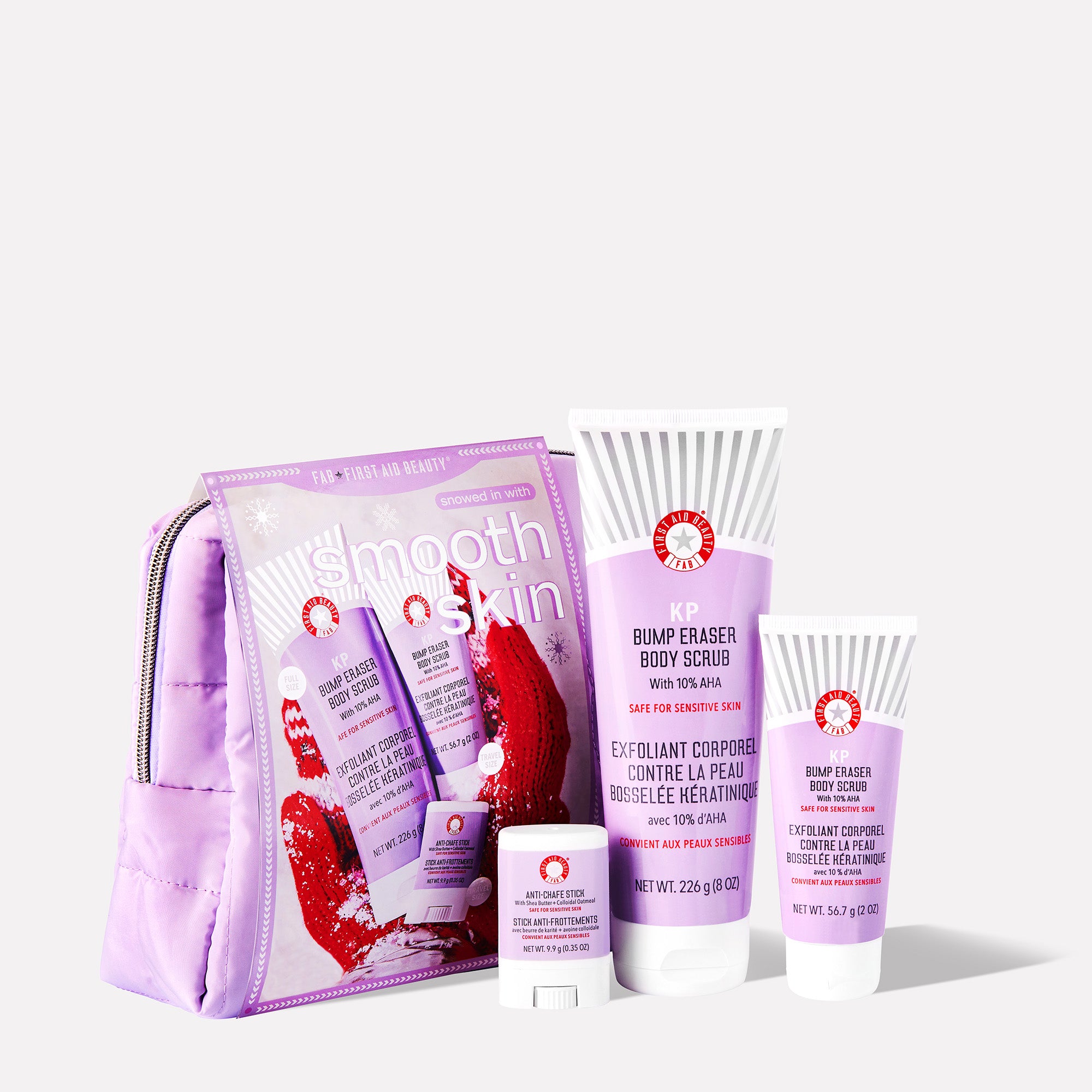 First Aid Beauty | Sensitive Skin Specialists